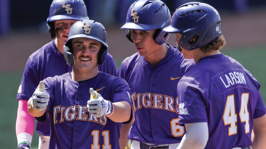 LSU’s Josh Pearson Savoring His Final Days In Alex Box Stadium – One ...