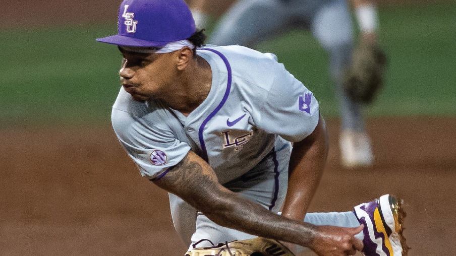 LSU’s Anthony Eyanson Went To UCLA Games As A Fan … He’ll Face Bruins ...