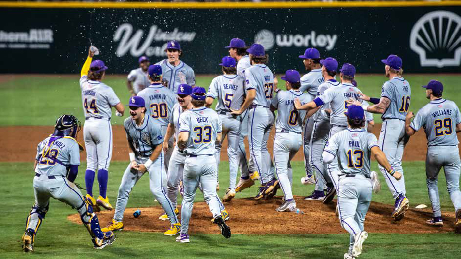 Five LSU Baseball Players Earn All-America Recognition From Perfect ...