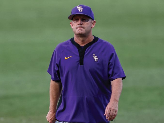 LSU Baseball | Tiger Rag