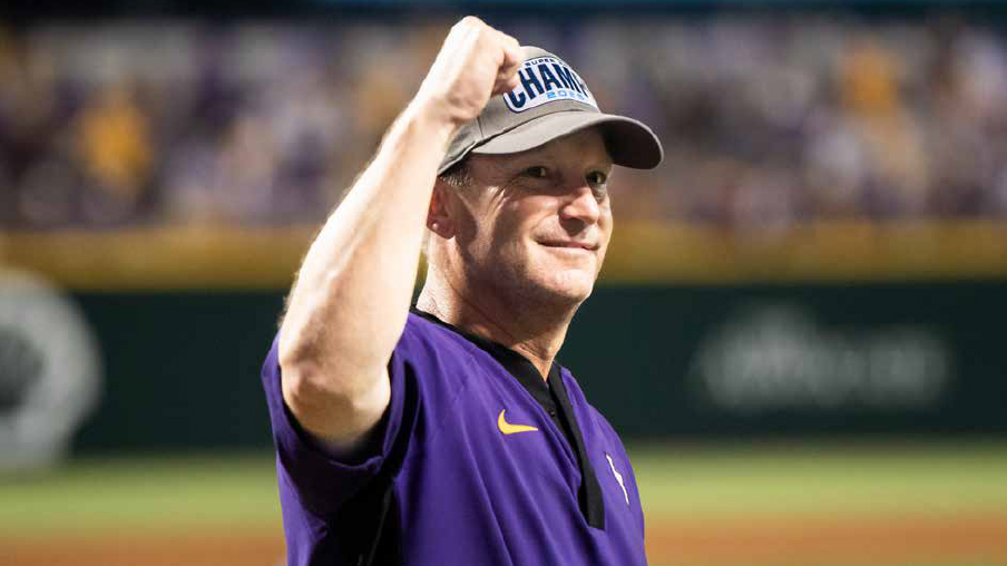 LSU Baseball Chases 2nd National Title In 3 Years, But Jay Johnson And ...