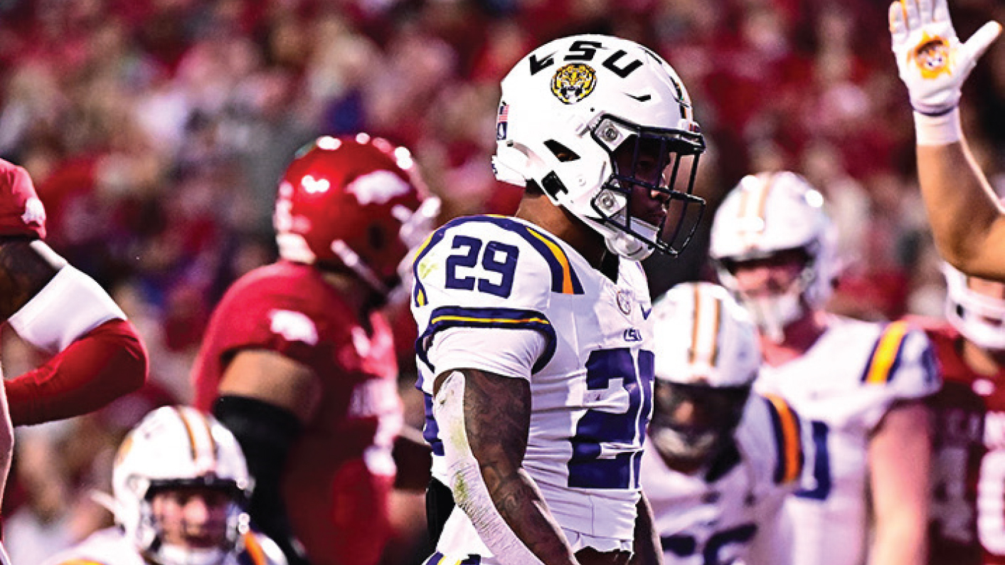 LSU Football News Report: A Look at Texas A&M | Tiger Rag