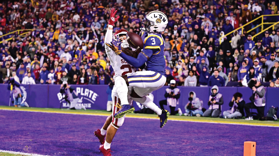 Can This Finally Be Chris Hilton Jr.’s Breakout Year? “Been A Long Time ...