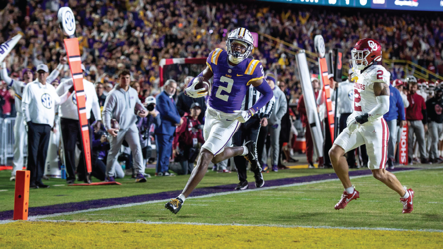 10 LSU Football Players Earn College Degrees | Tiger Rag