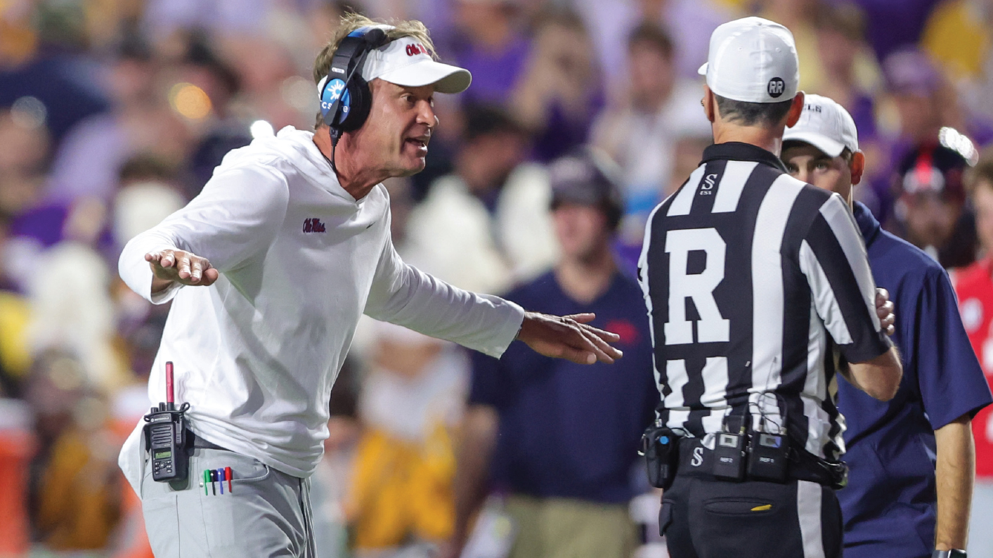 Lane Kiffin: LSU Loss ‘Will Be Around Forever,’ As Ole Miss ‘Should ...