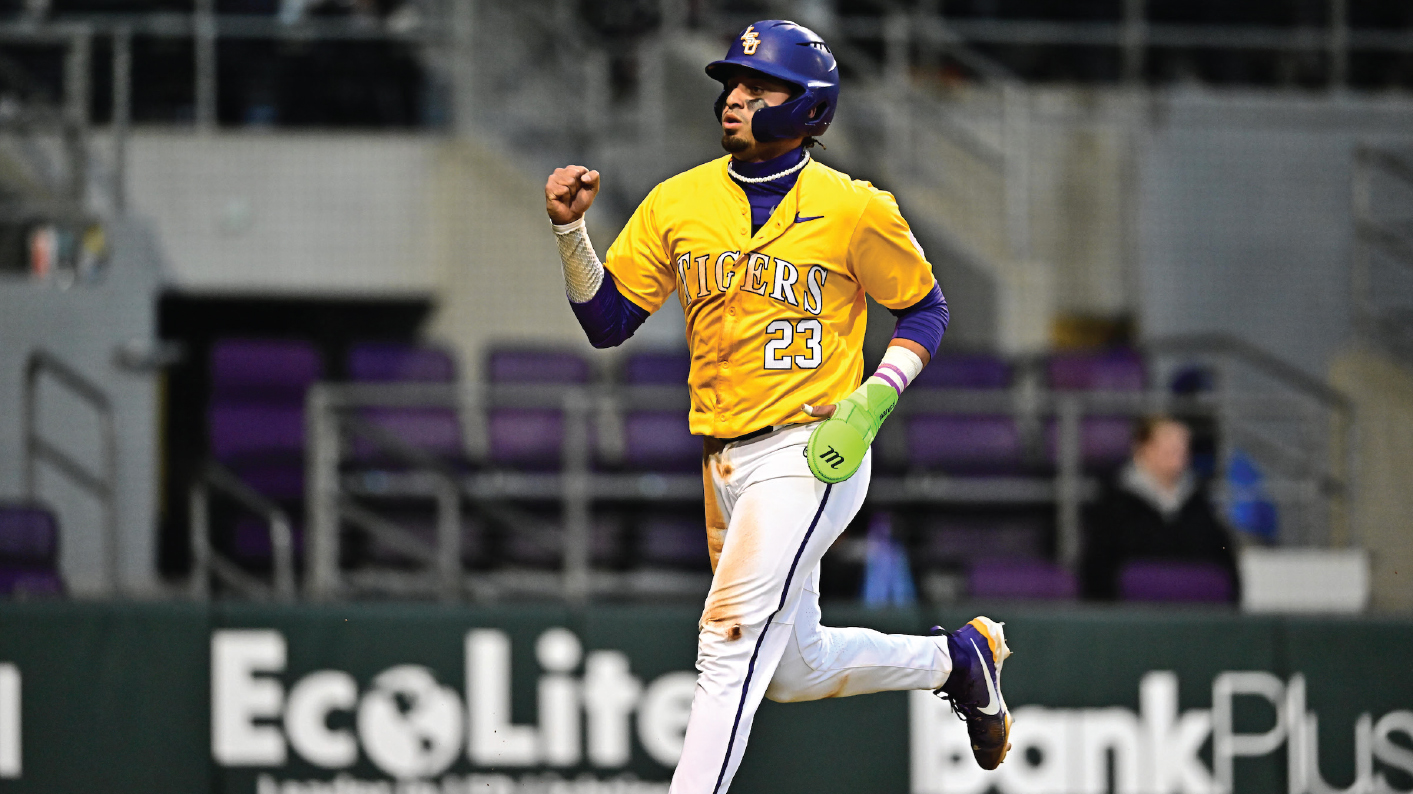 LSU Leaves Omaha With A Parting Gift Until The Summer – A 12-1 Beating ...