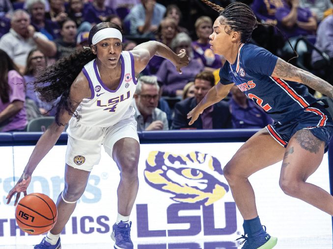 Gymnastics | Tiger Rag