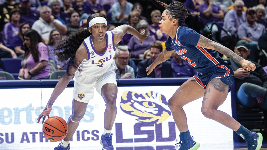 SEC Announces 2026 Women’s Basketball Home/Away Opponents | Tiger Rag