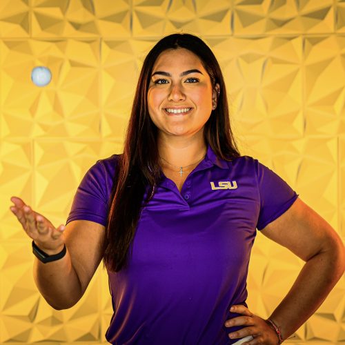 LSU’s Latanna Stone wins Nexus Collegiate title; No. 9 Tigers wind up ...