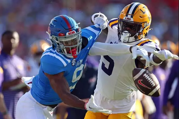 Rebuild incurs another roadblock: LSU’s ability to fix cornerback position dealt setback with ...