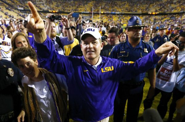 LSU Football’s 2025 Recruiting Class: Looking Like A Game-Changer ...