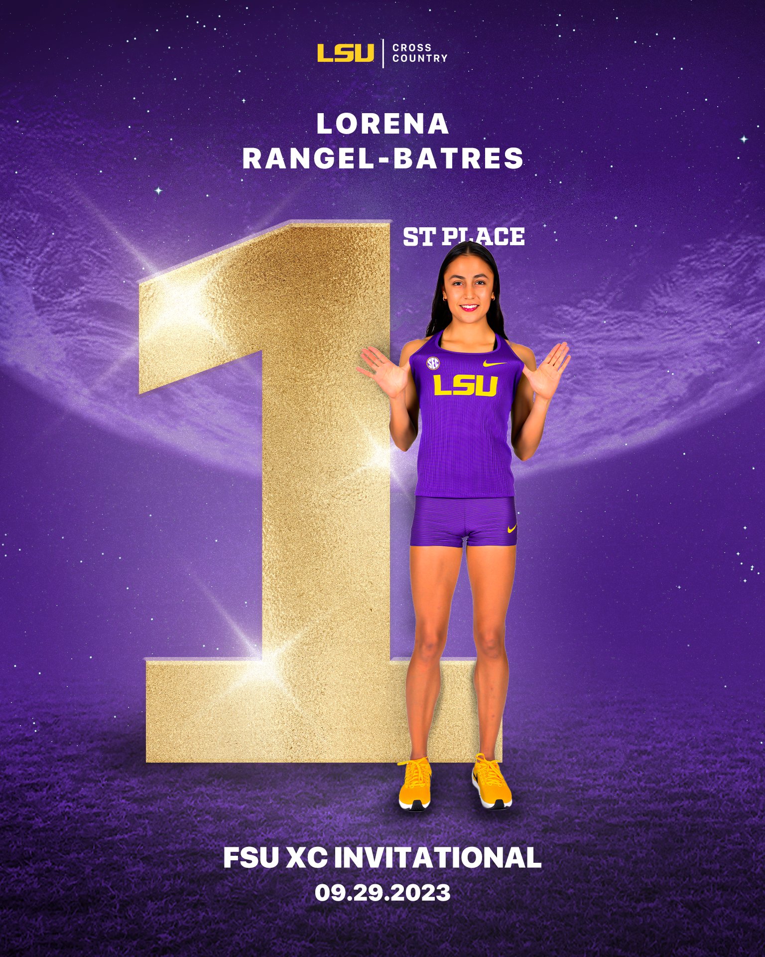 Full strength: LSU women hit on all cylinders with Rangel-Batres, Rose ...