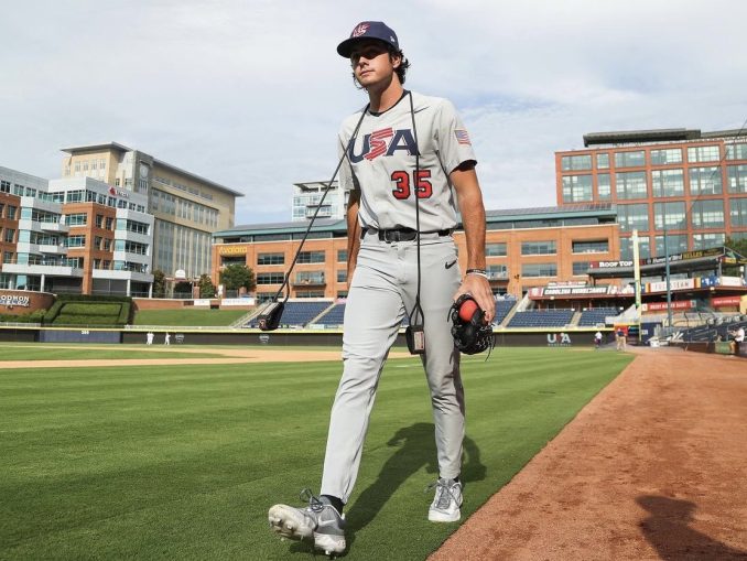 LSU’s Crews adds another honor to heralded freshman season with ...