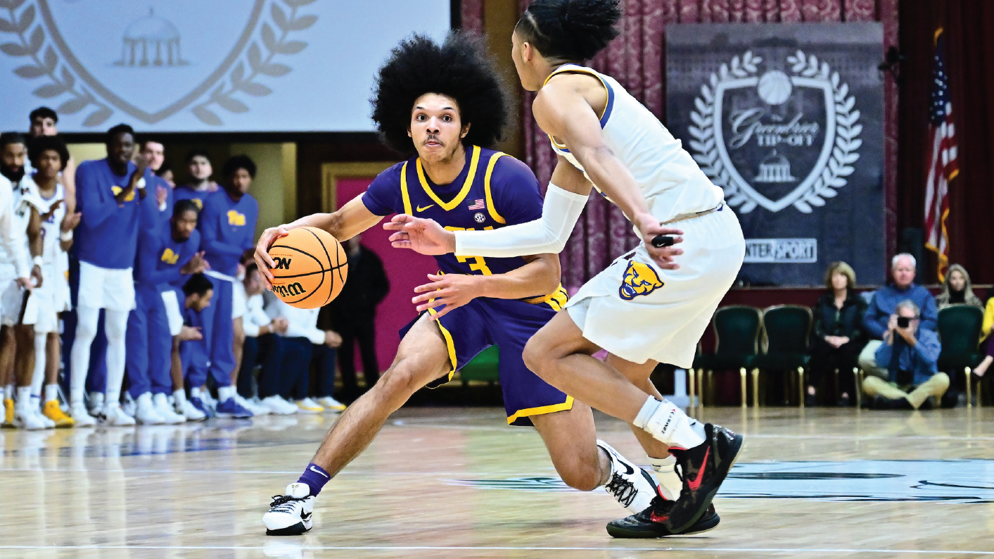 LSU Vs. Ole Miss: Tigers Hope 3rd SEC Game Will Be The Charm For A ...