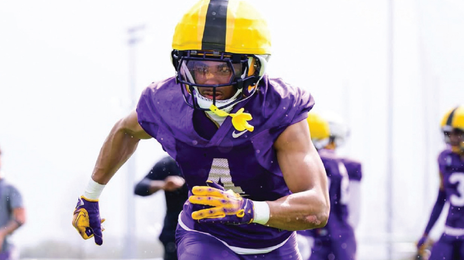 Who to Watch For: LSU Cornerbacks Who Are Turning Heads at Fall Camp ...