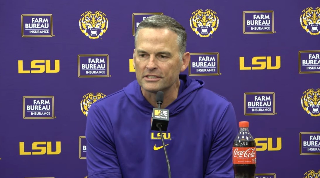 LSU Head Coach Matt McMahon Talks Tigers’ Start Of Basketball Practice (Full Video) | Tiger Rag
