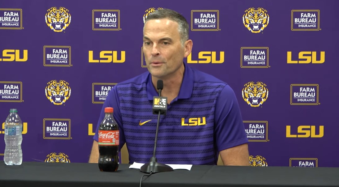 LSU Men’s Basketball Picked To Finish 15th Of 16 In SEC, But Tigers Are ...