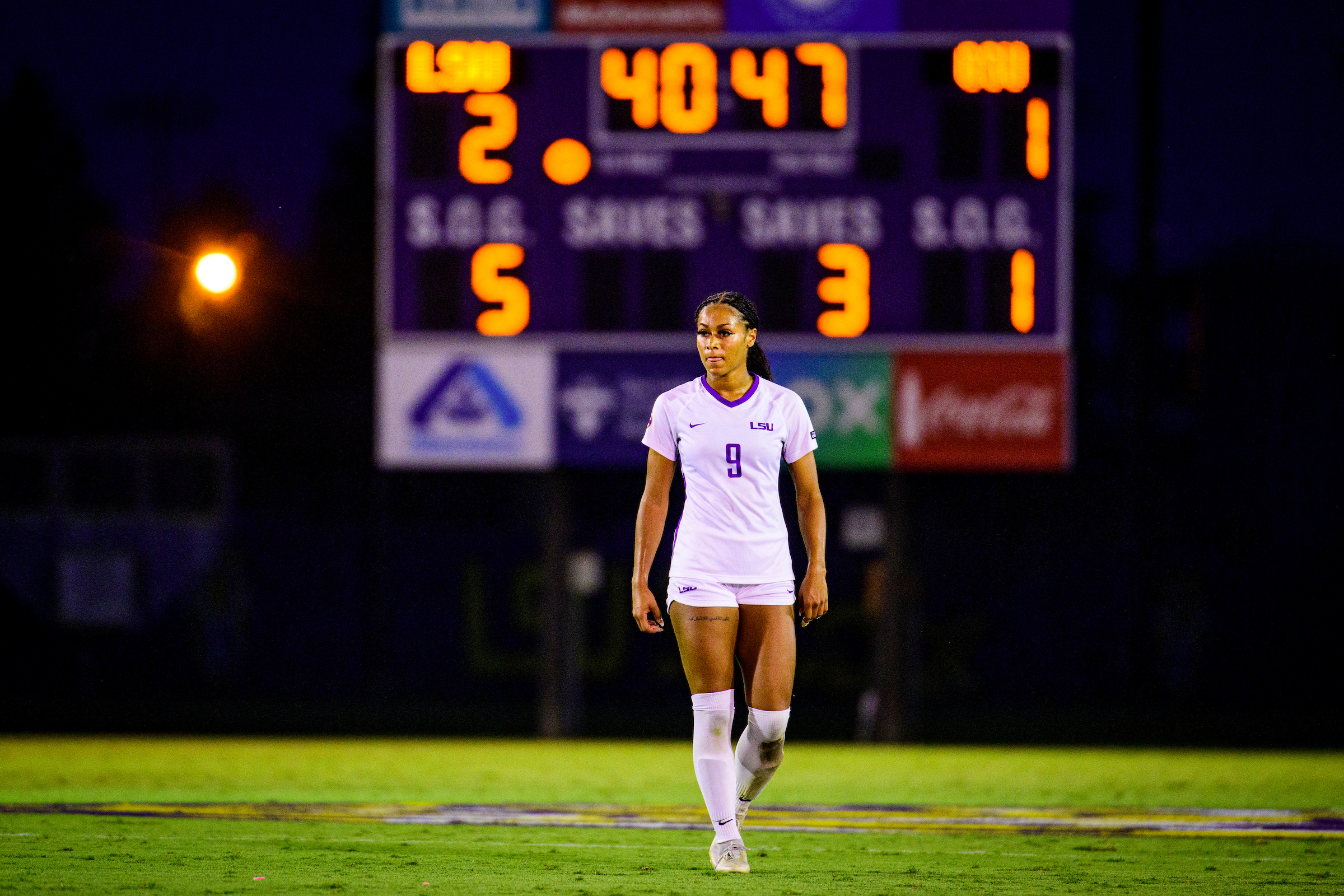 Sweet 16 plans? LSU soccer opens 2023 with lofty goals after having its ...