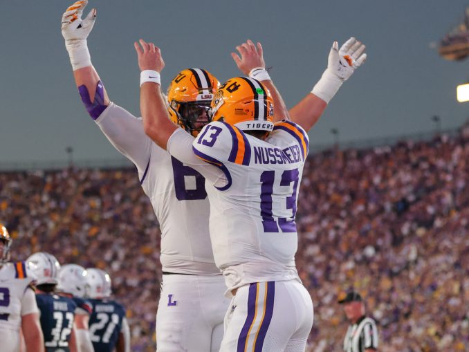 Nic Anderson | Tiger Rag