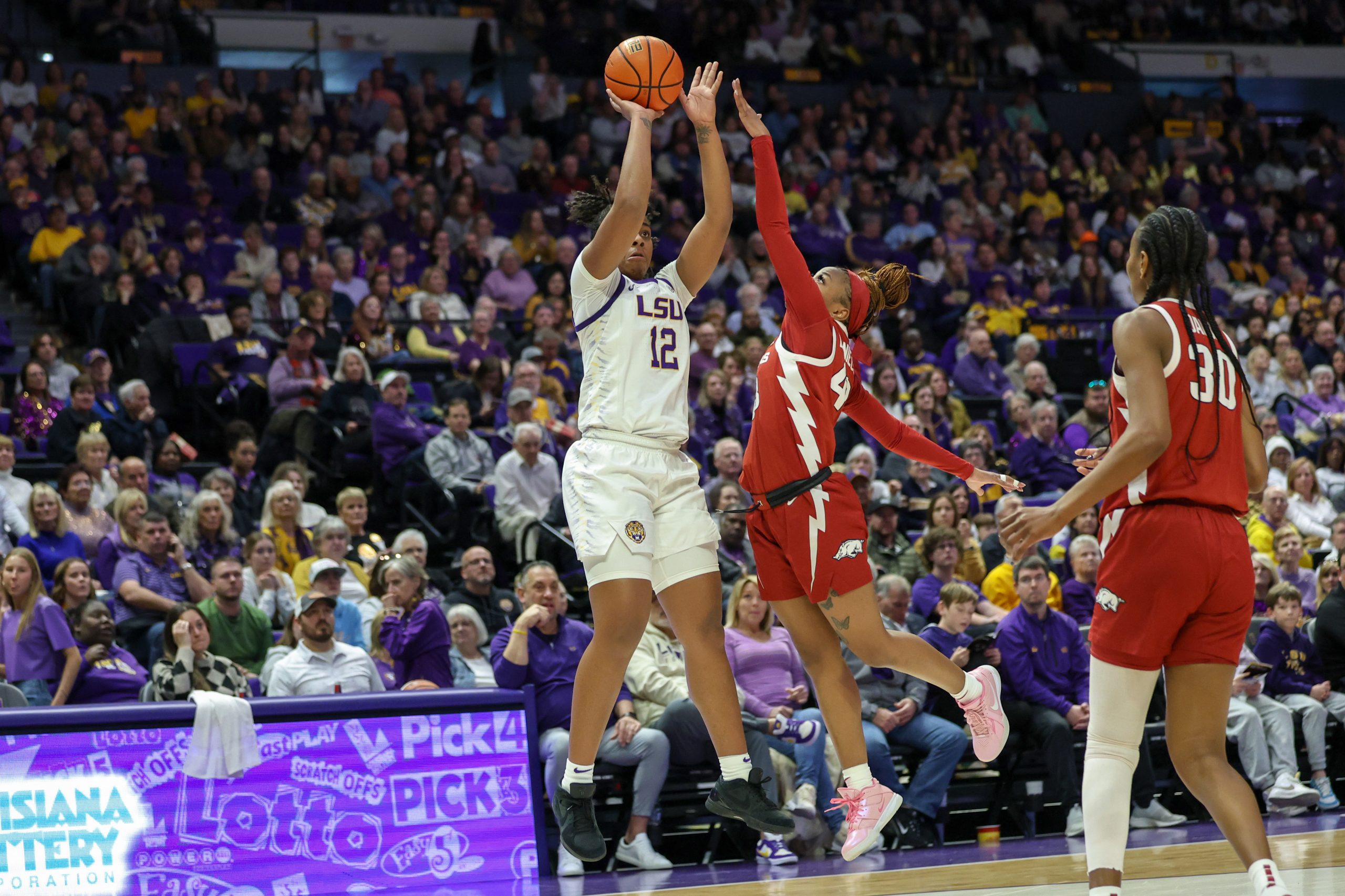 LSU’s Mikaylah Williams Named to USA 3×3 U23 Basketball Team | TigerRag.com