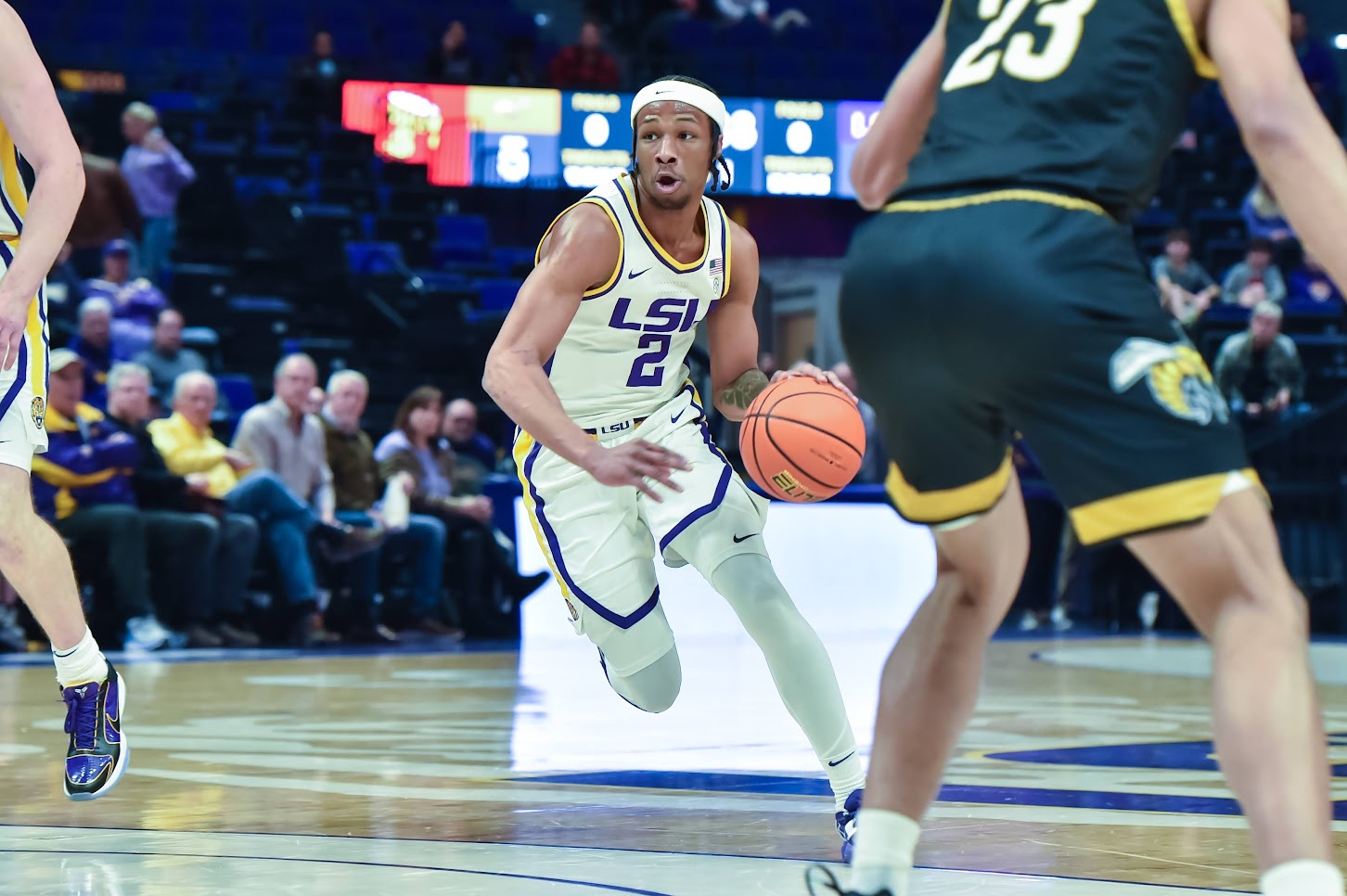 LSU Loses Reserve Guard Mike Williams III At Least Until SEC Season ...