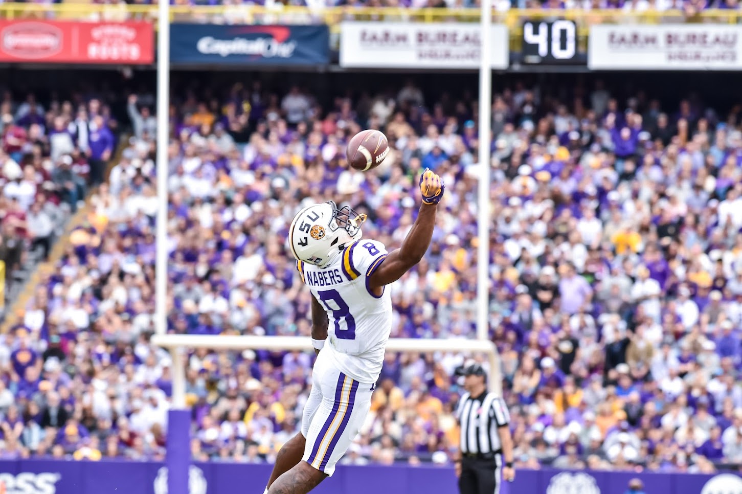 JIM ENGSTER: The Center of the Universe for College Football | Tiger Rag