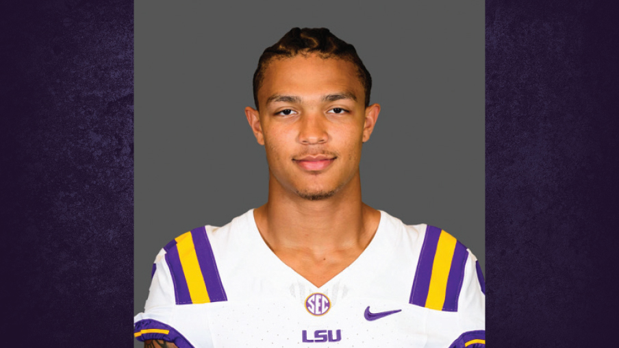 LSU WR Nic Anderson Injured In Car Accident, But Expected Back For ...