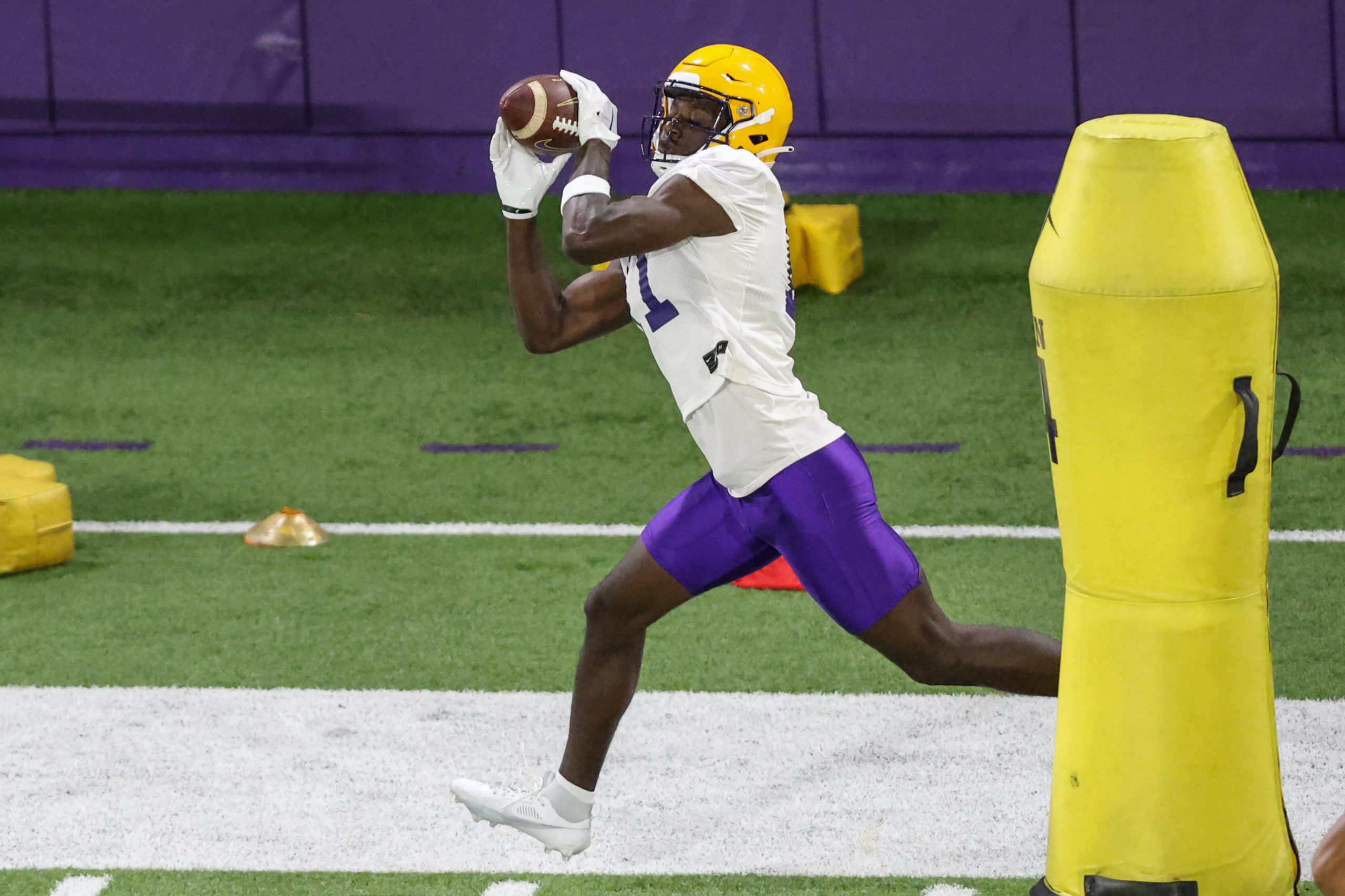 ‘Hitting the reset button’: No. 14 LSU approaching home opener with ...