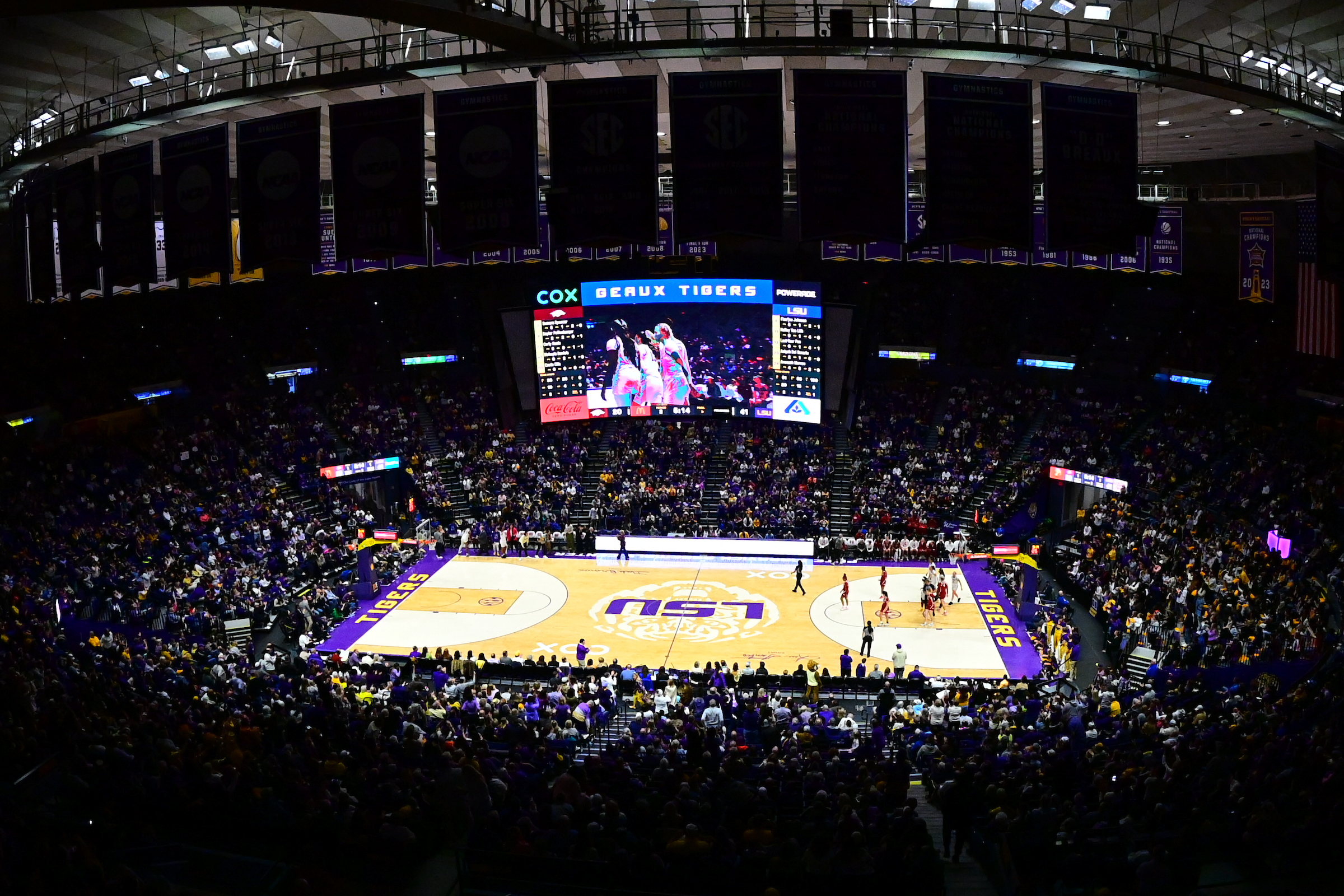 LSU has reportedly narrowed down locations and developers for new $400 ...