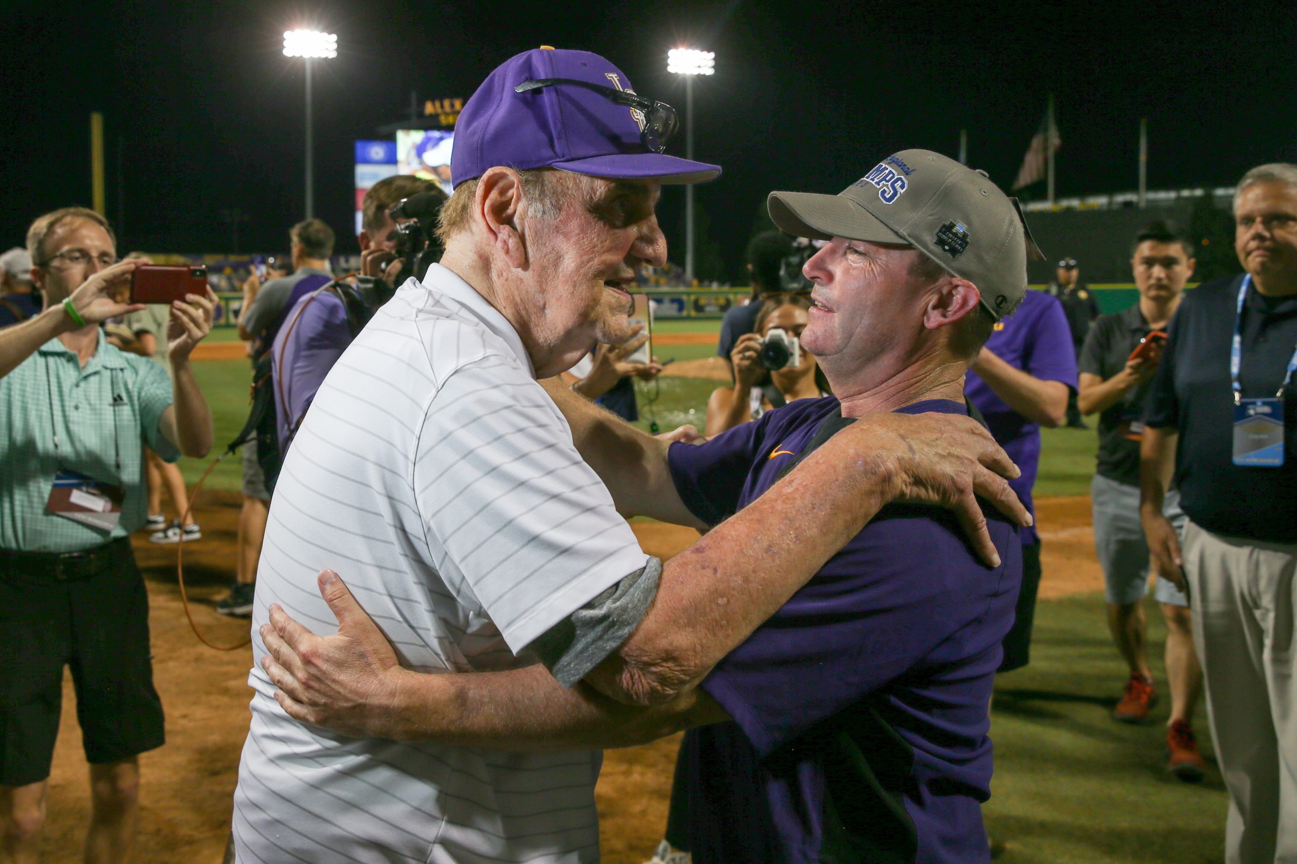Skip Bertman To Sign Copies Of His Book, ‘Everything Matters In ...