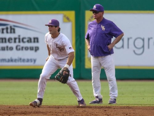 Ron Higgins: The last ride of Paul Mainieri | Tiger Rag