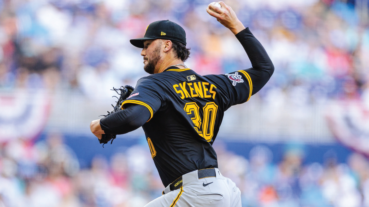 Former LSU Baseball All-Americans Paul Skenes and Alex Bregman Named ...