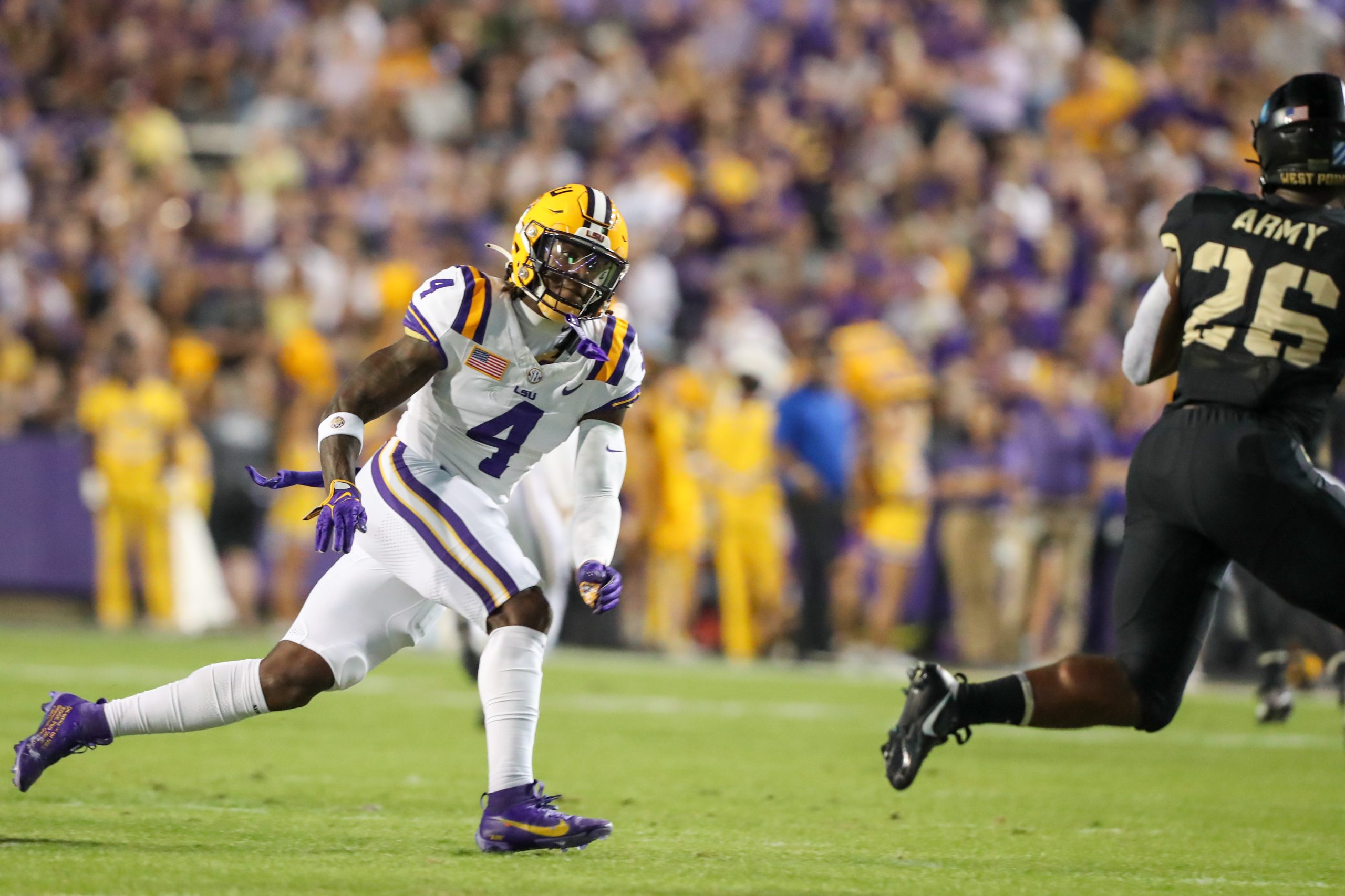 Nickel’s Notebook from LSU football Spring Practice – March 26 2024 ...