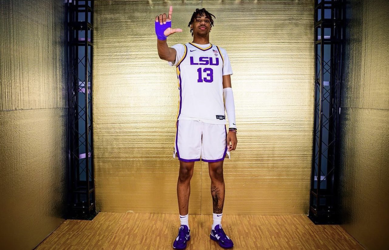 Tiger legacy: Robert Miller III following in dad’s footsteps to LSU; No ...