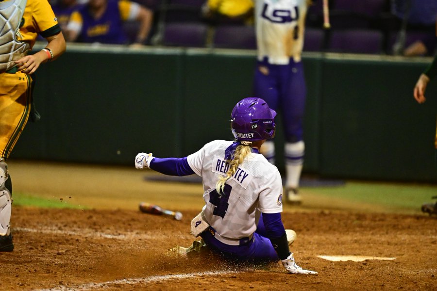 LSU Softball: SLU Takes Down LSU Again, Ends Tigers’ Season | Tiger Rag