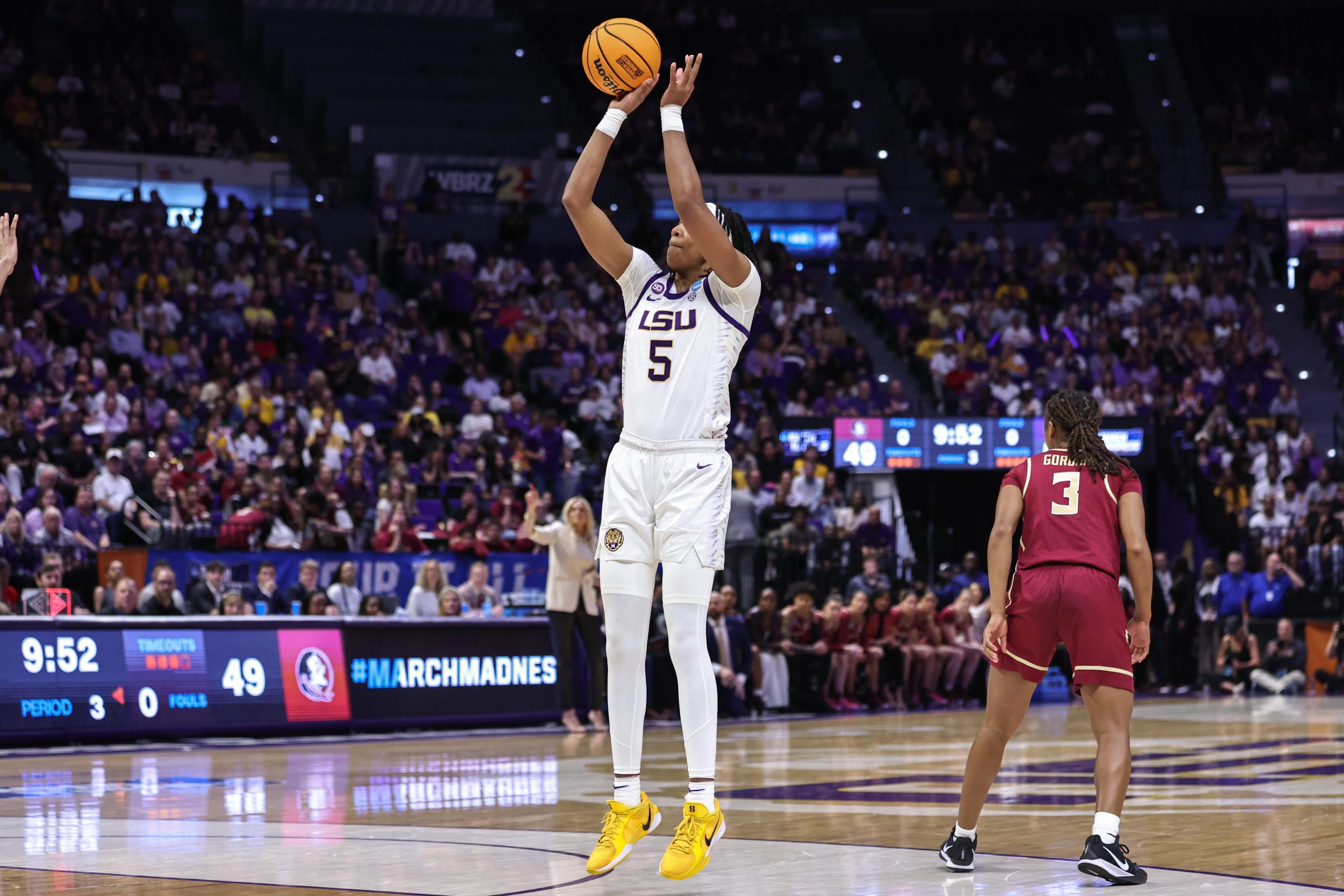 How Sweet It Is: LSU Puts On Another Clinic, This Time Over Florida ...