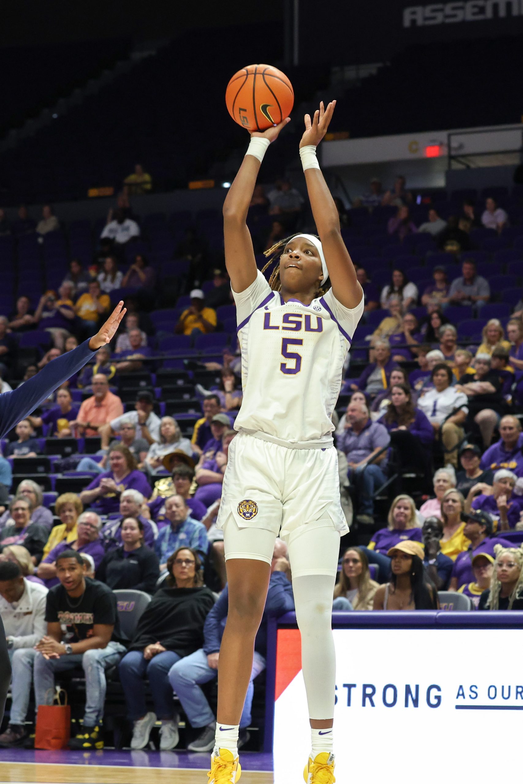 LSU’s Sa’Myah Smith Enters Transfer Portal | Tiger Rag