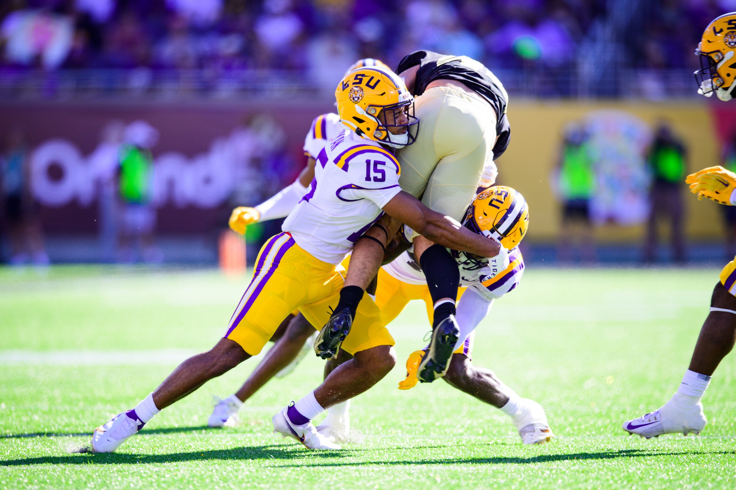 Two more through the door: Sage Ryan, Fitzgerald West leaving LSU for ...