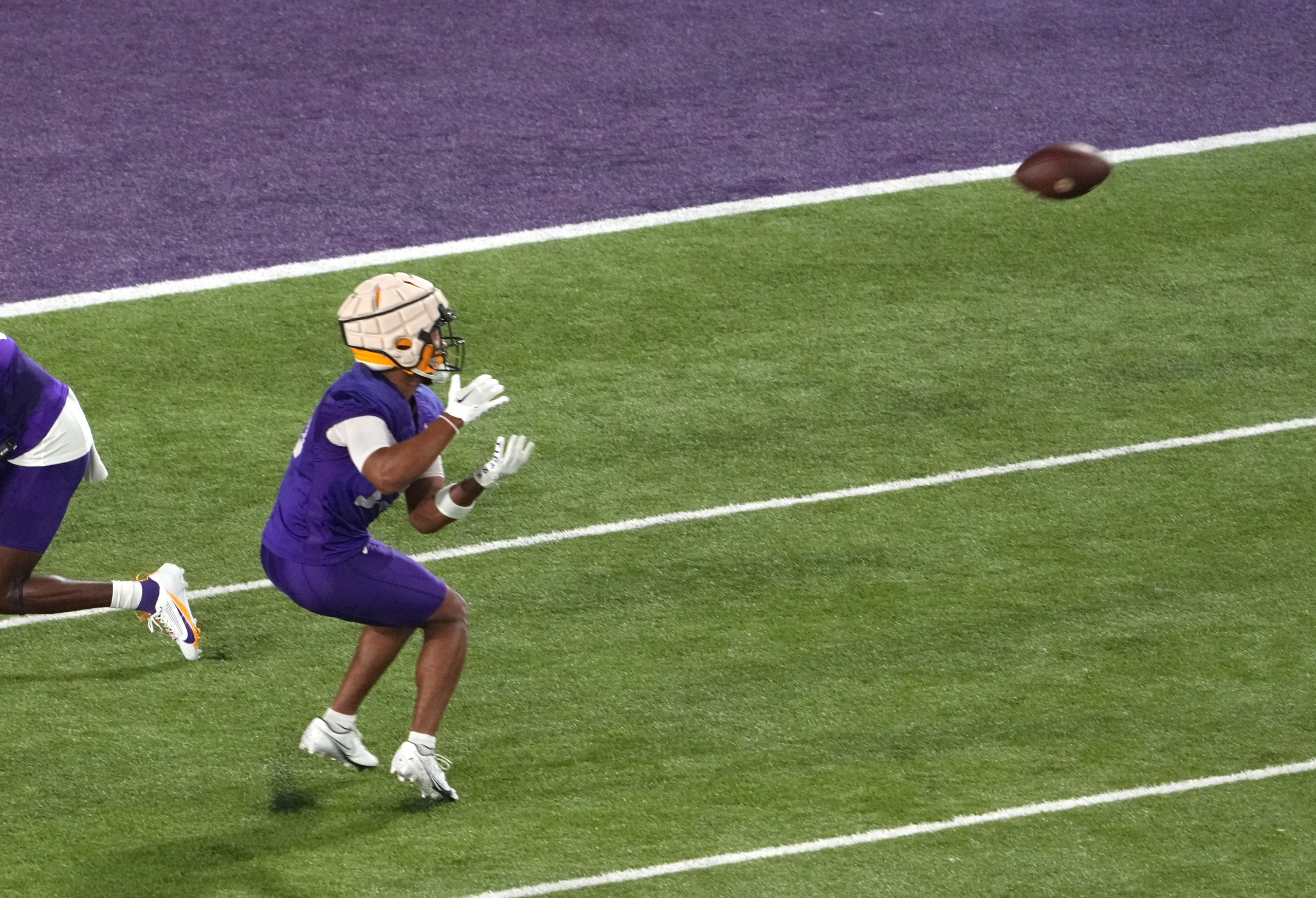 WATCH: LSU redshirt sophomore safety Sage Ryan talks about how the ...