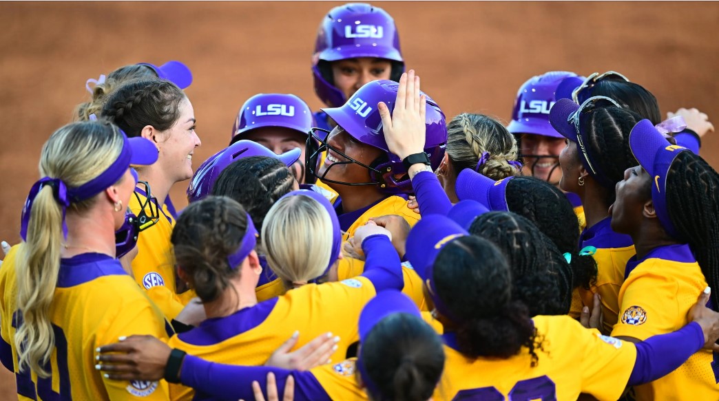 LSU Softball Weekend 1 Wrap-Up: Tigers Take 5 | Tiger Rag