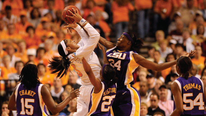 Sylvia Fowles Candidacy For Louisiana Sports Hall Of Fame Needs No ...