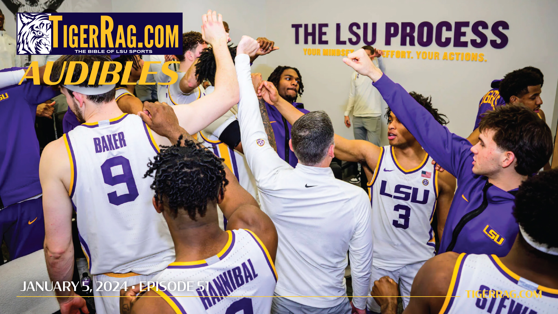 WATCH & LISTEN: Mulkey’s Tigers erupt behind Flau’Jae Johnson’s spark ...