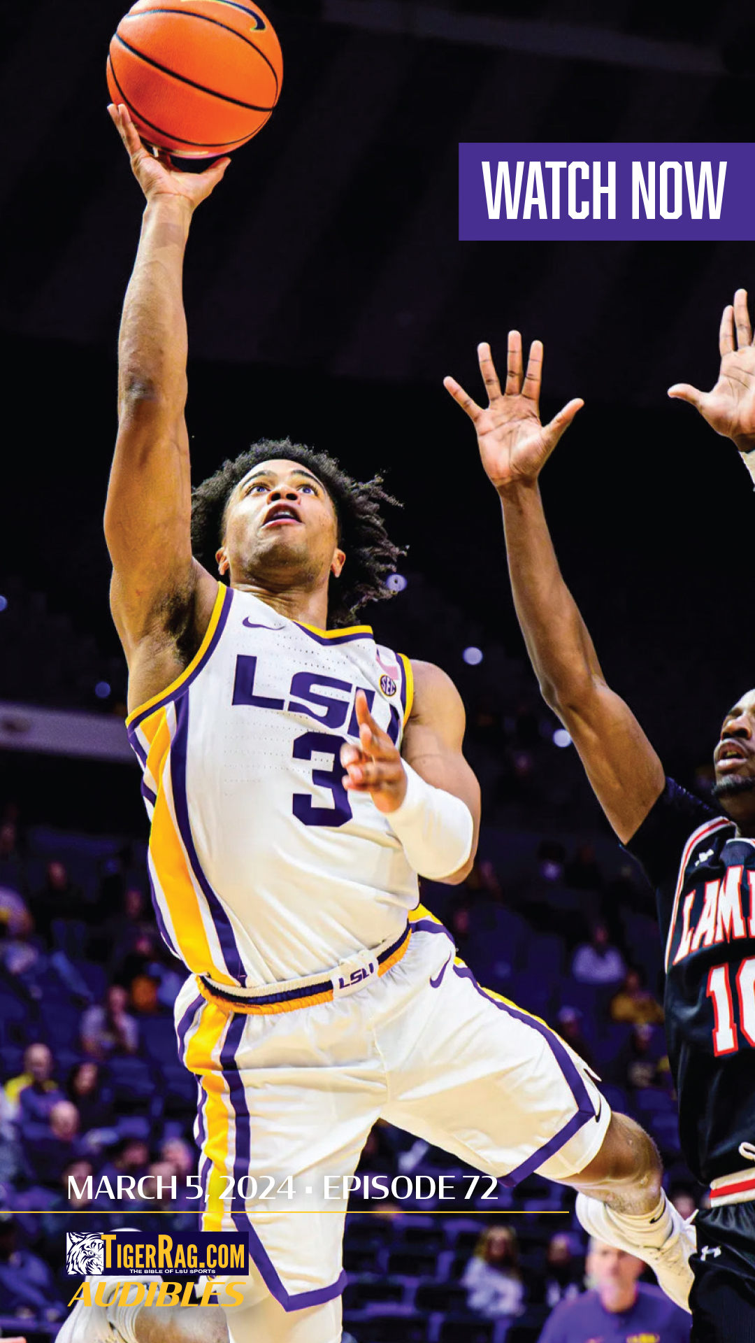 What’s up with LSU Basketball? | McMahon suspends Jalen Cook | LSU ...