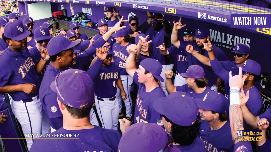 Can LSU Baseball beat No. 1 Texas A&M at the Box this weekend? LSU ...