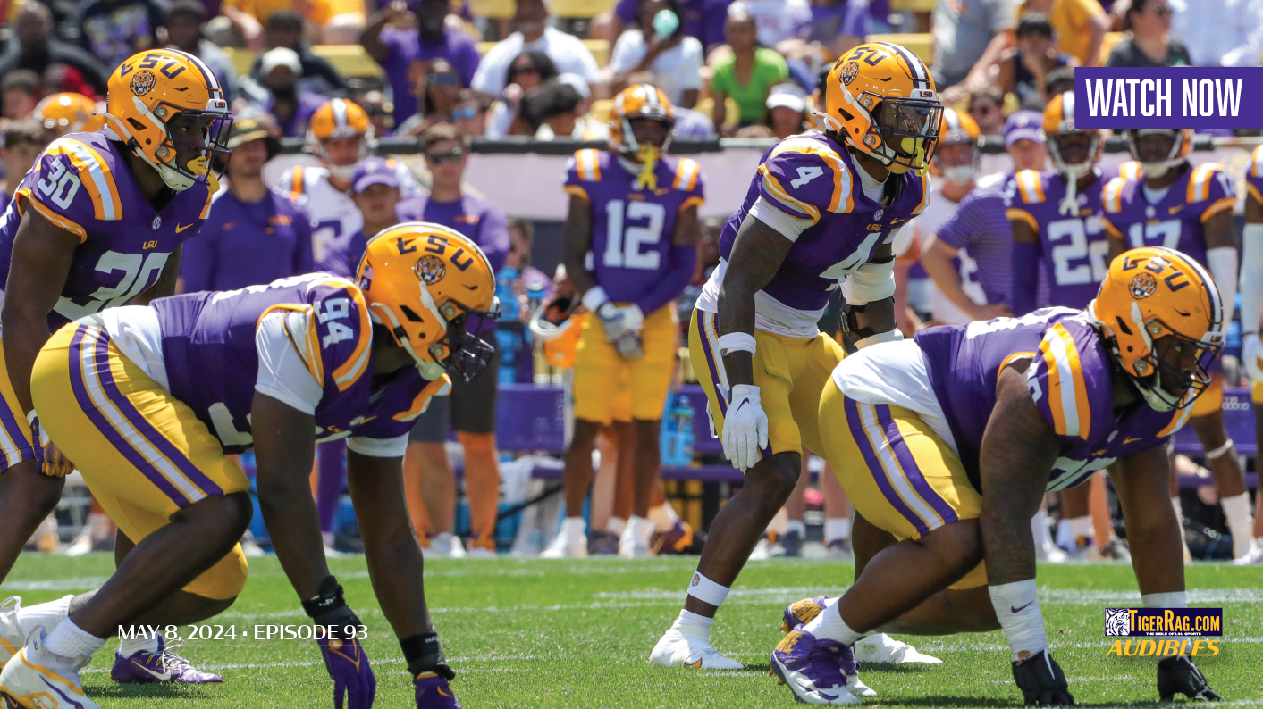What’s the deal? Why can’t LSU football close any defensive tackle ...