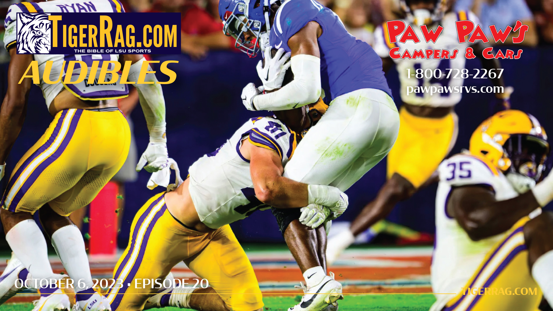 WATCH – Kelly’s LSU Tigers head to Show-Me state for a showdown to keep ...