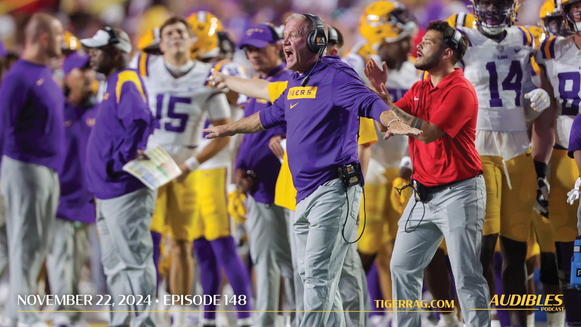 How Did LSU Football Sink So Fast? | Tiger Rag