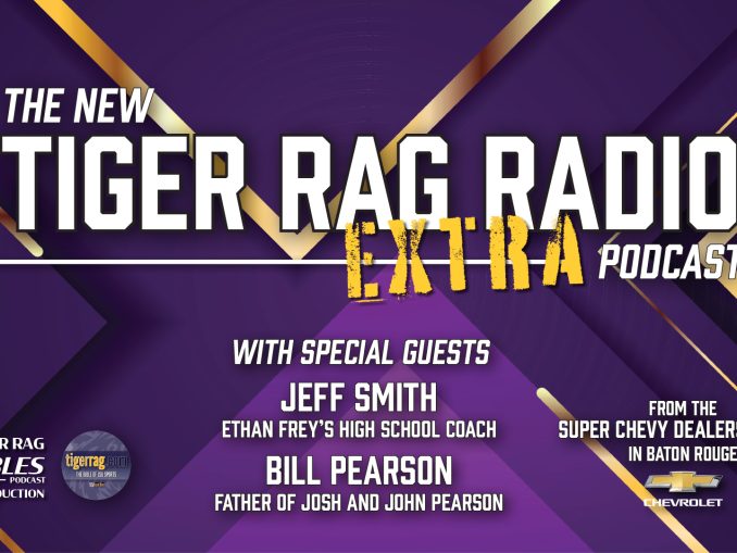 LSU Baseball | Tiger Rag