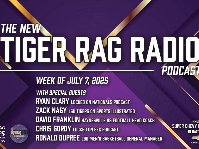 LSU Baseball | Tiger Rag