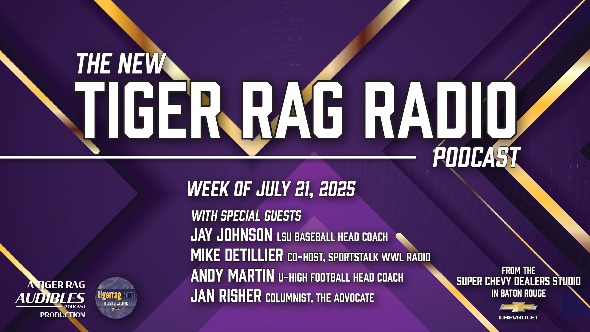 The Unbelievable LSU Baseball Roster Coming in 2026 | Tiger Rag